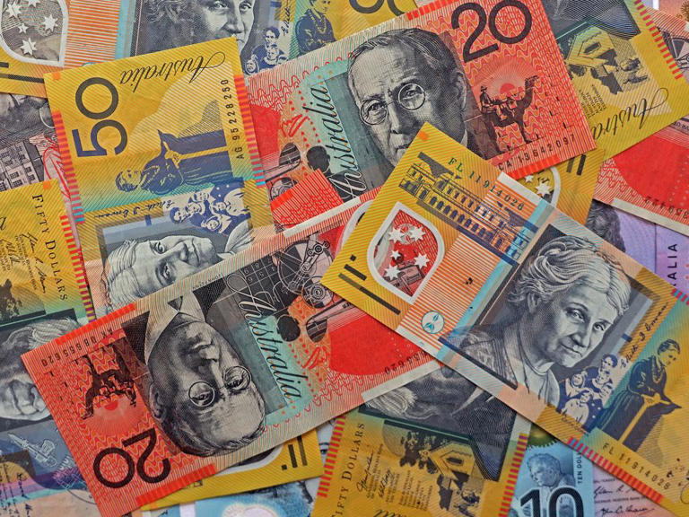 Aussies in limbo as super fund collapses