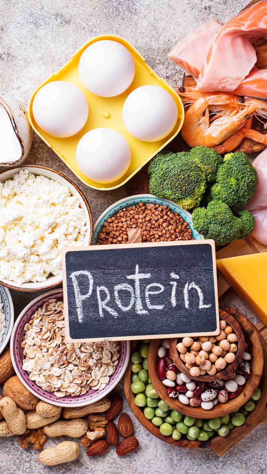 10 side effects of a high-protein diet