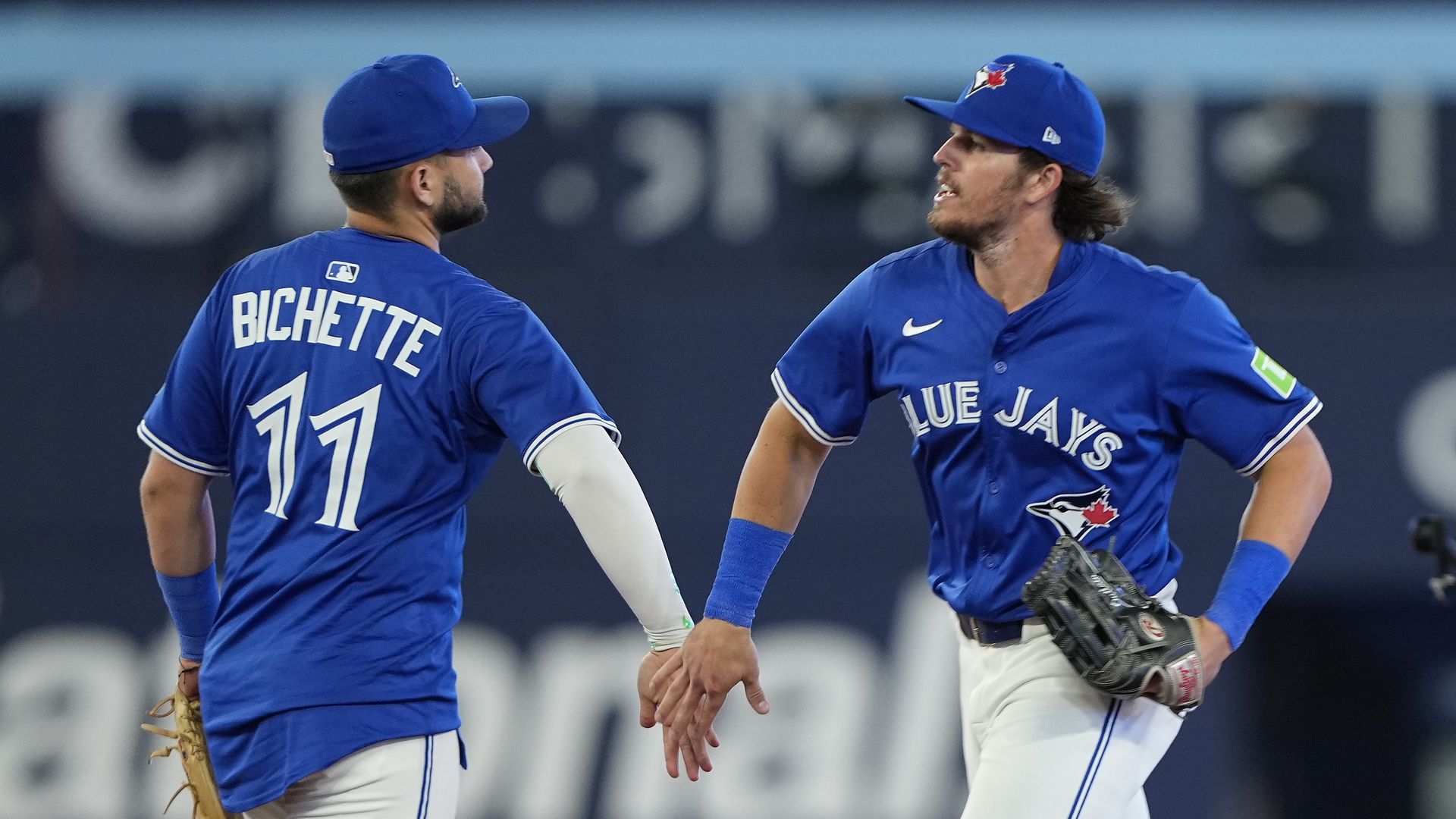 Springer Hits Two Home Runs! Jays Sweep Yankees!
