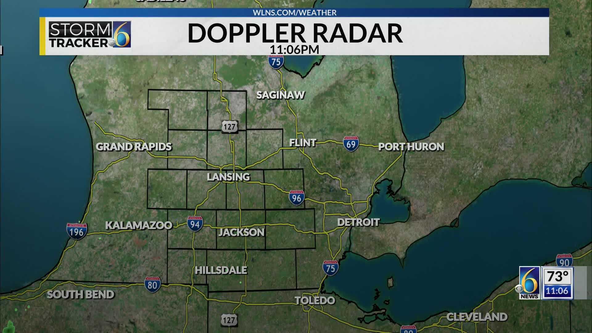 MUGGY WEATHER ON THE WAY!