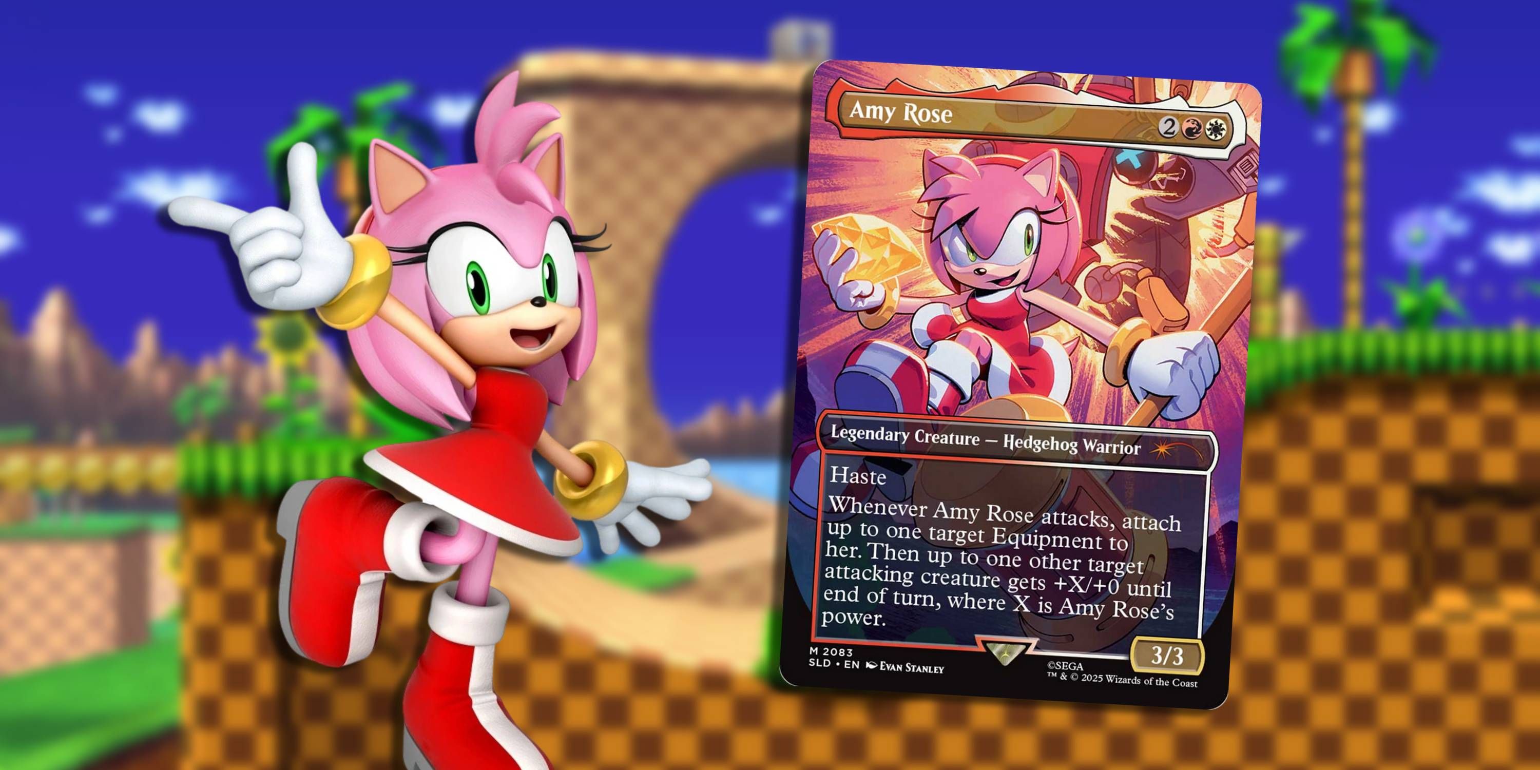 How To Build An Amy Rose Commander Deck In MTG