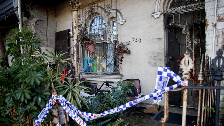 Two bodies found in Sydney home
