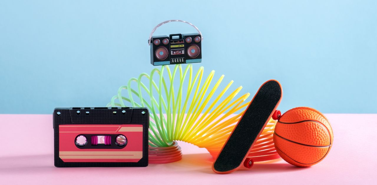 Ces 10 objets que tout le monde avait dans les années 1990 et qui ...