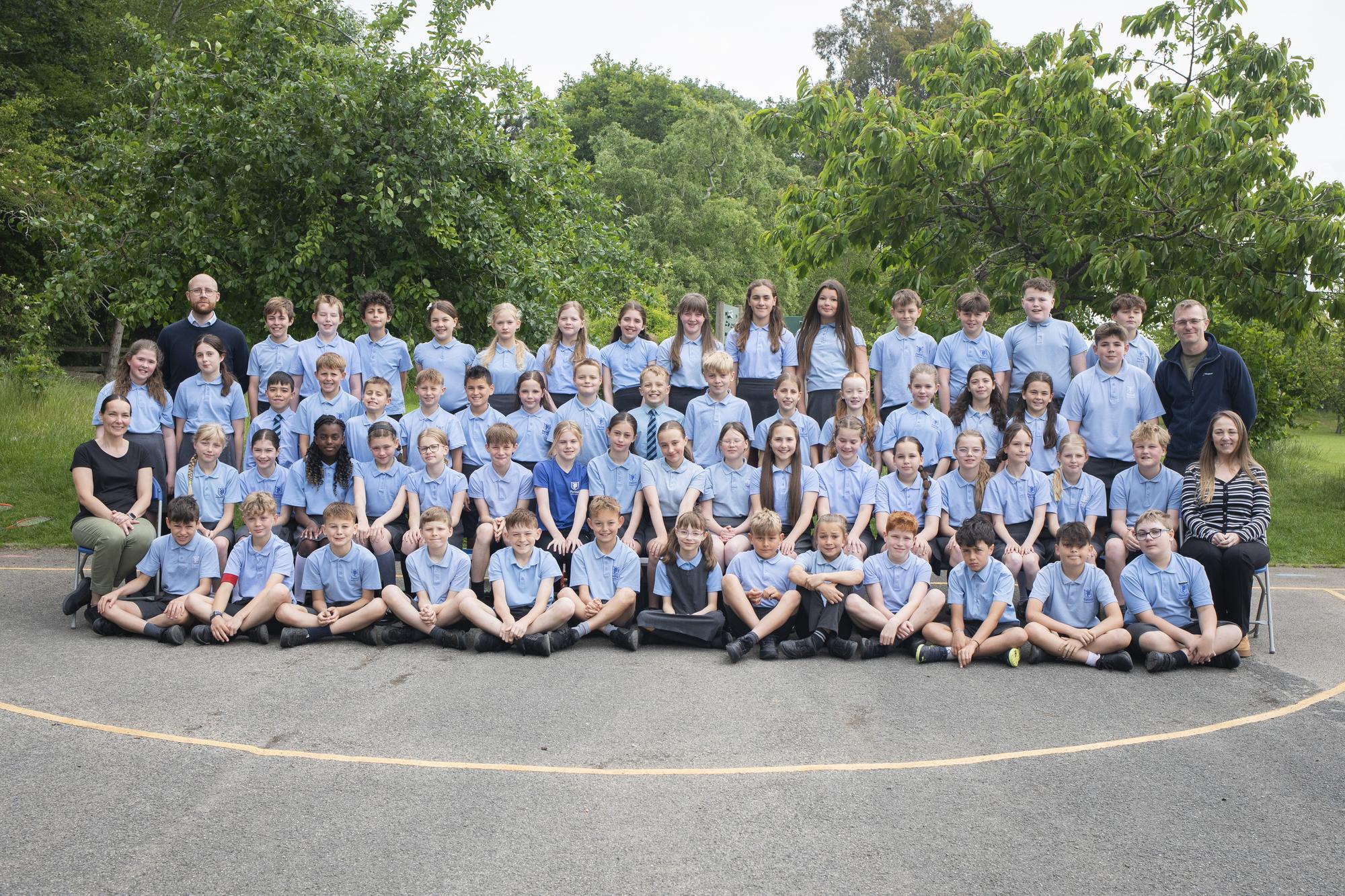 IN PICTURES: Here are 51 photos of primary school leavers from across ...