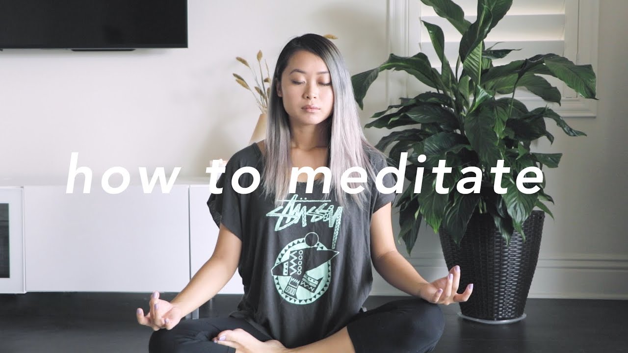 Learn How to Meditate and Quiet Your Inner Noise