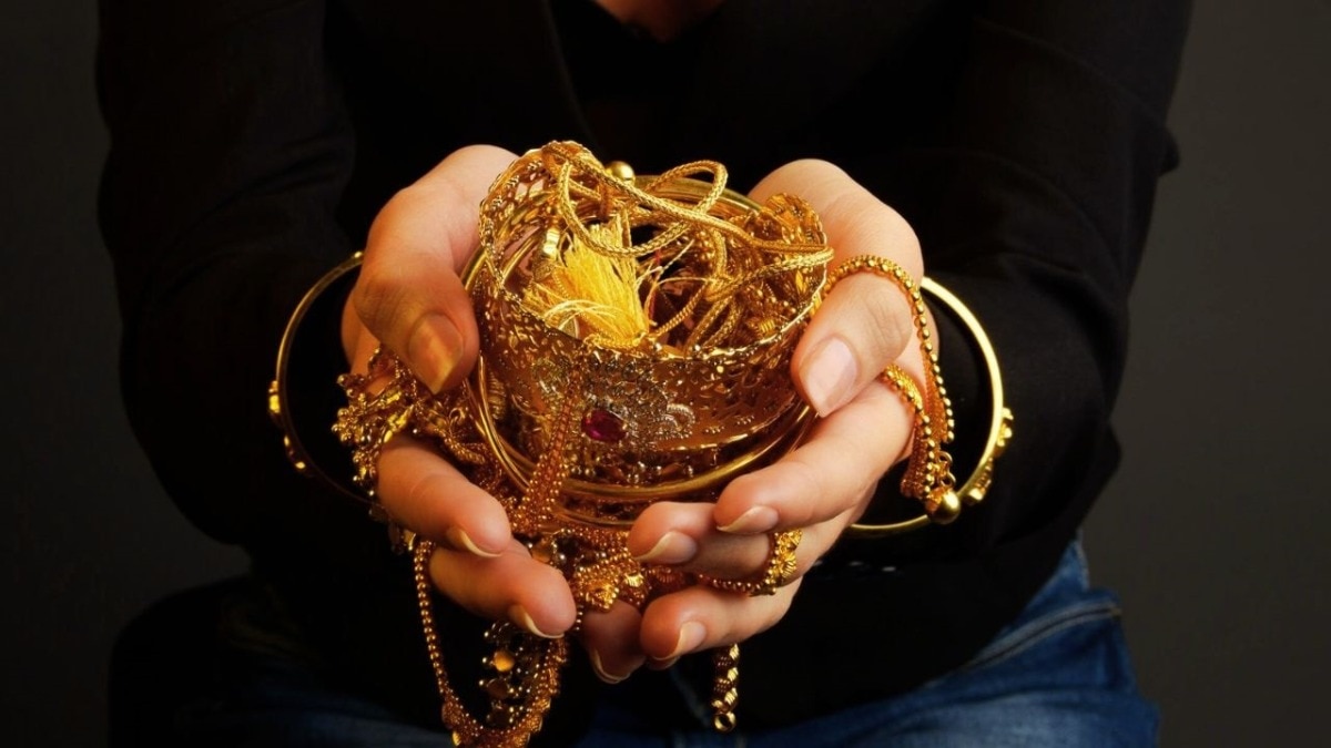 Gold gathering dust in locker? Financial advisor explains how to make ...