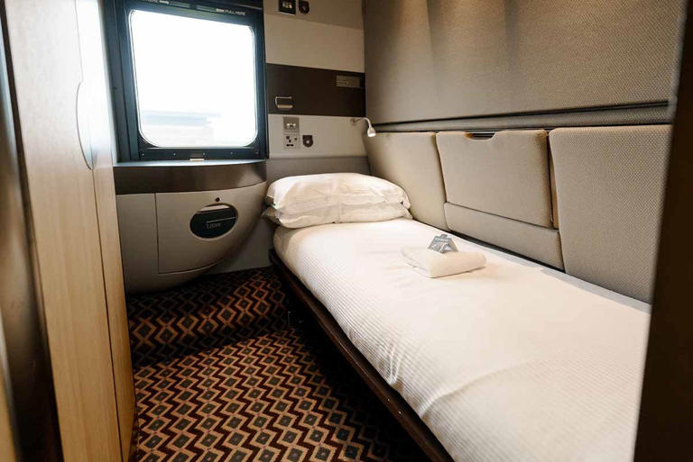 The best affordable sleeper train journeys to take in 2026