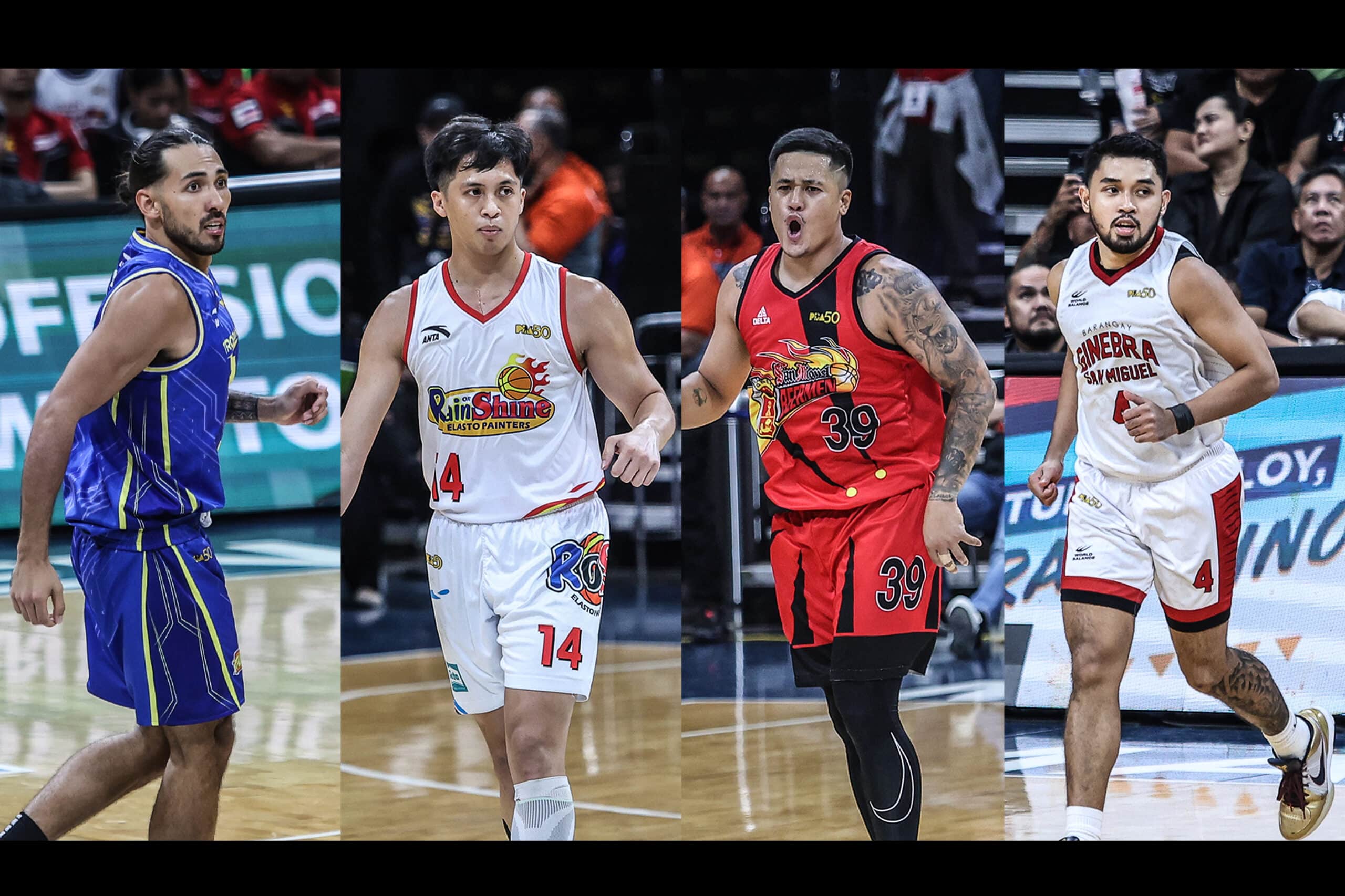 LIVE: 2025 PBA Philippine Cup Semifinals – Game 5 – July 4