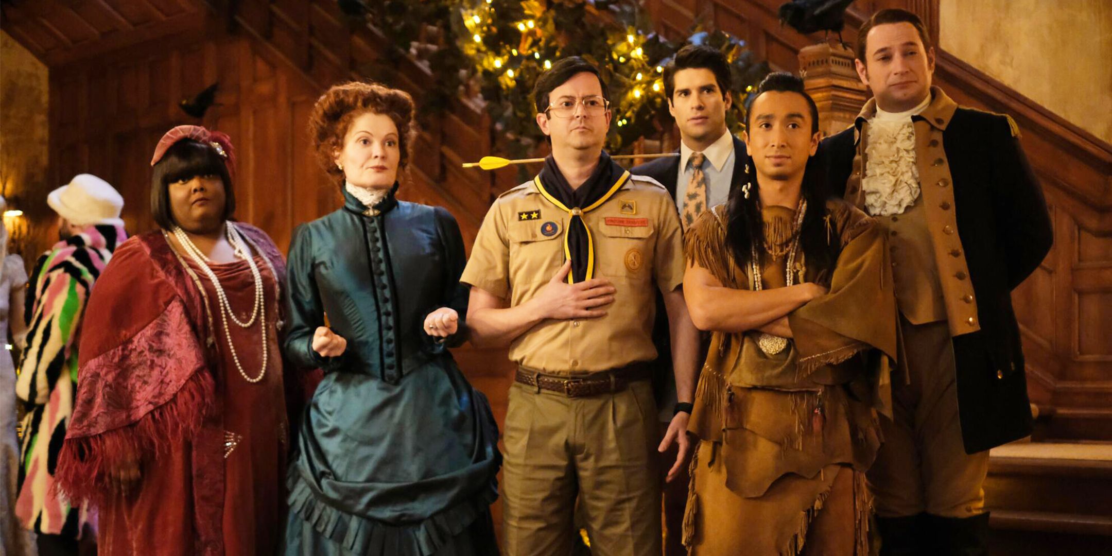 Ghosts: Every Spirit (& How They Died) Explained