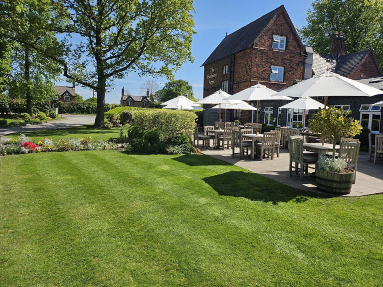 I went in search of Britain’s best beer gardens – here are my 20 favourites