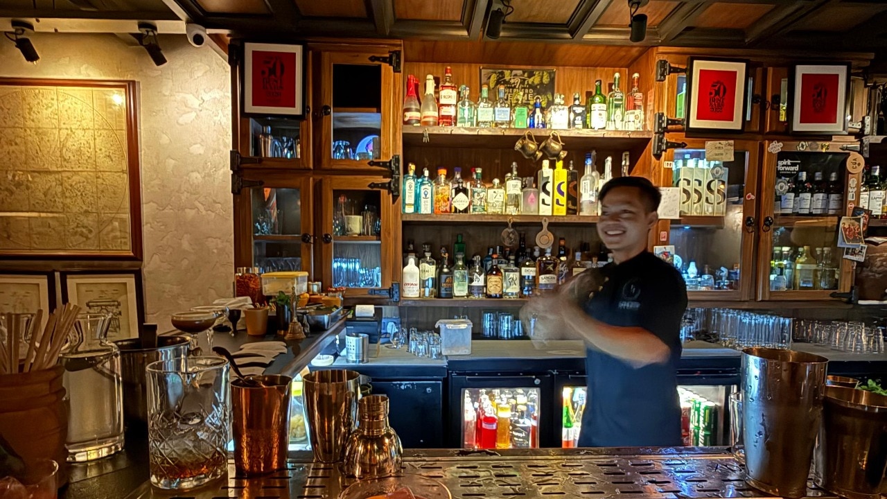 Cheers! Four Indian bars on Asia's 50 Best Bars 2025 extended list
