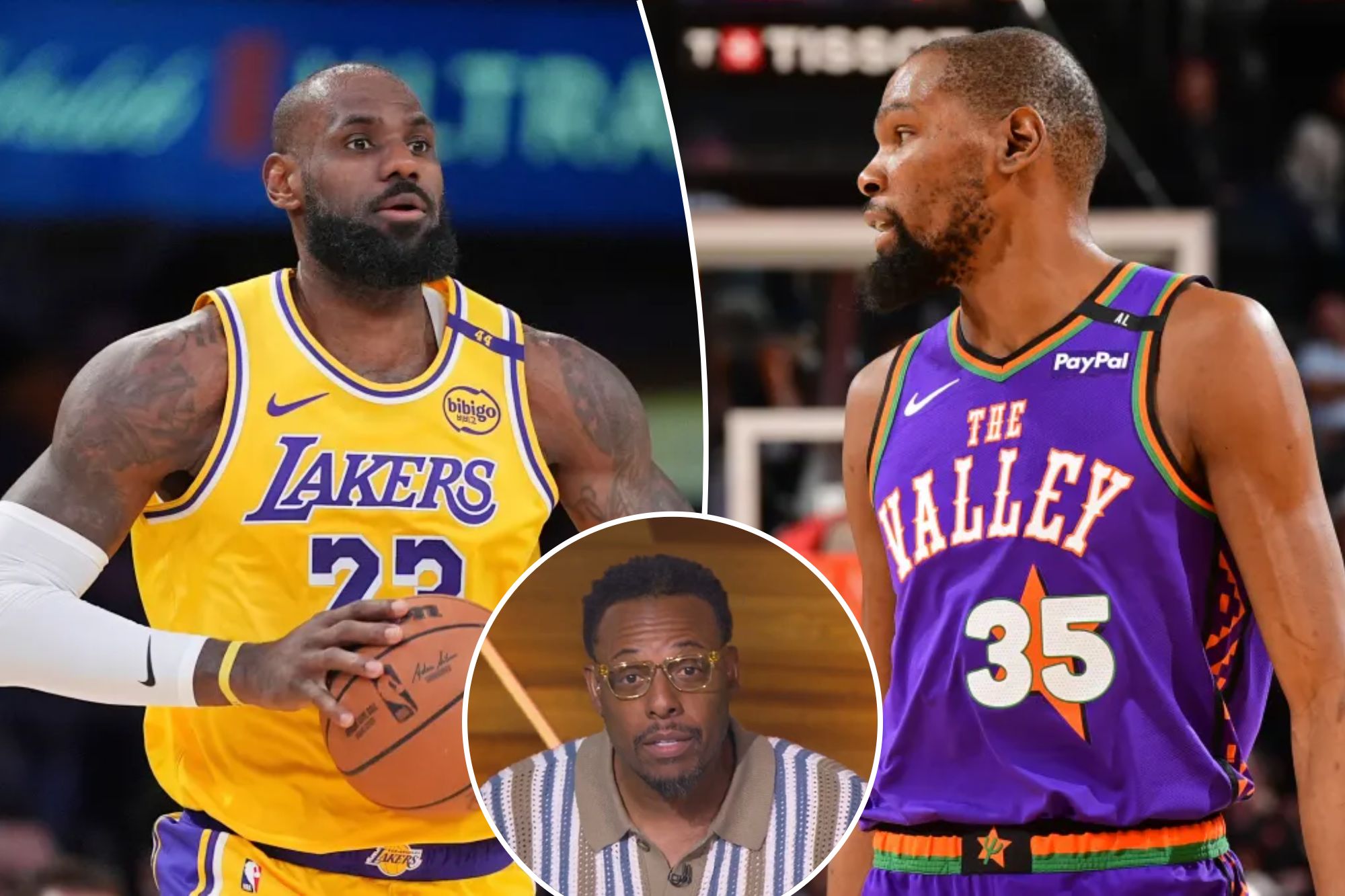 Paul Pierce makes bold claim about his place in NBA history after ...