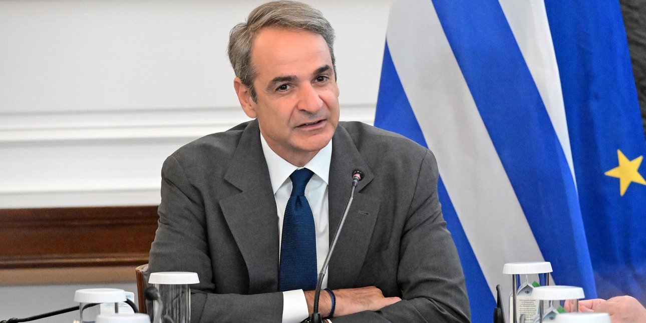 Μητσοτάκης: «Η Ελλάδα στην κορυφή του κόσμου!» -Θερμά συγχαρητήρια για ...