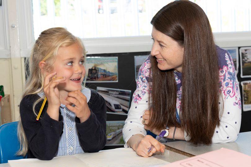 Devon school awarded prestigious new status