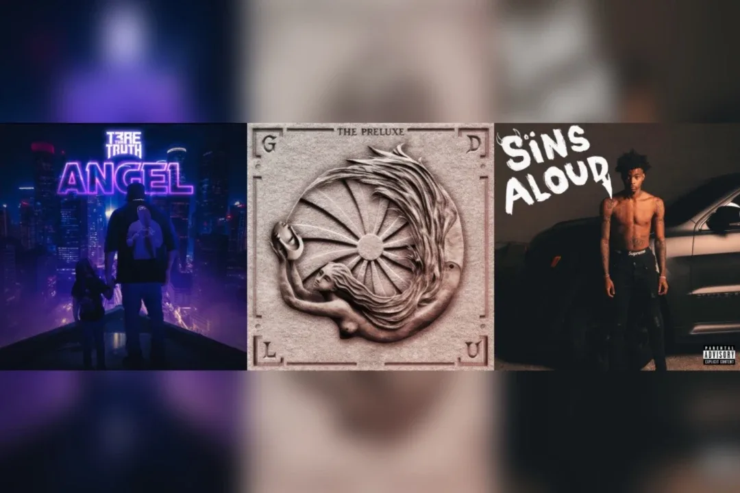 JID, Trae Tha Truth, Lazer Dim 700 and More – New Hip-Hop Projects