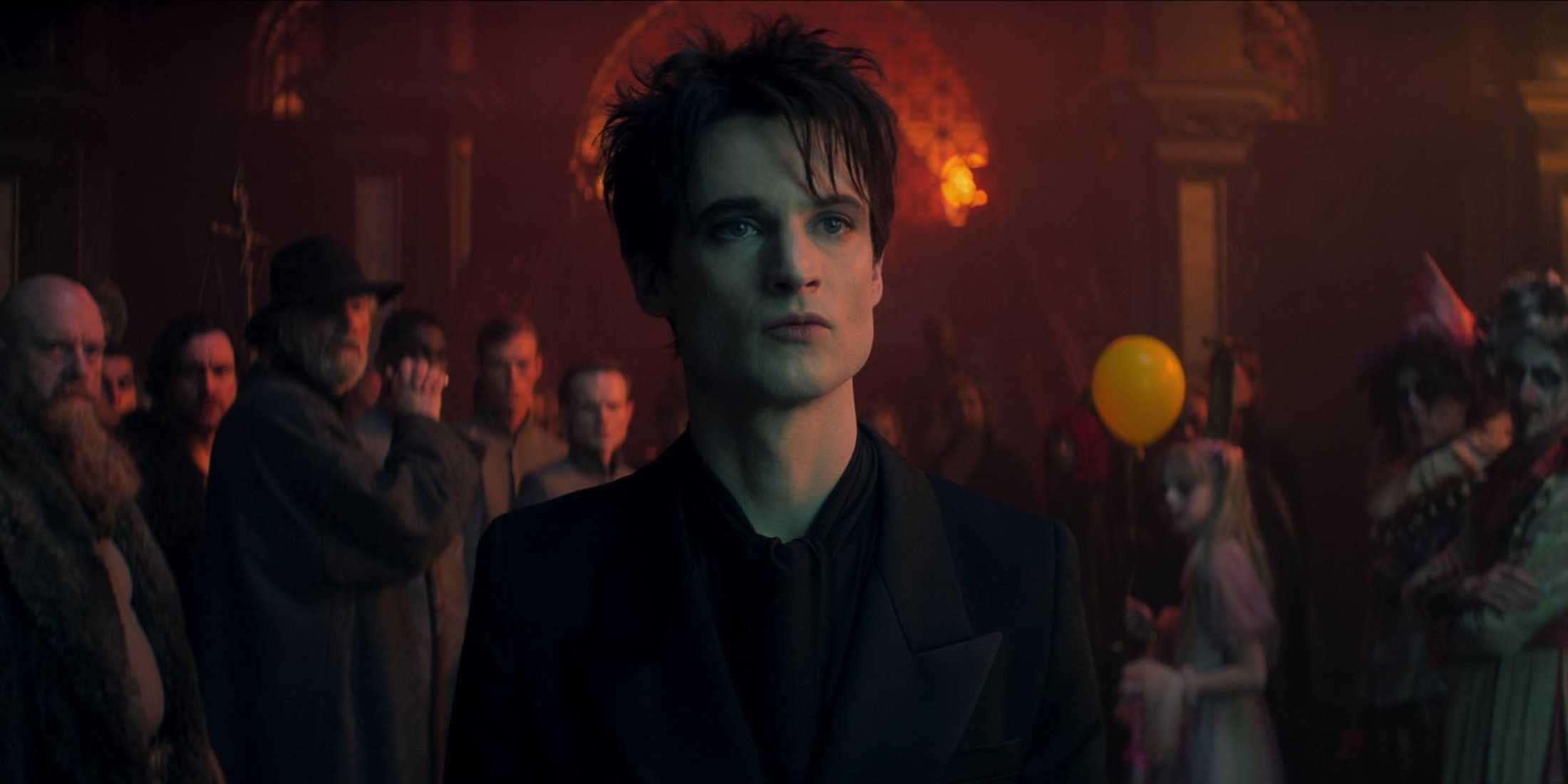 The Sandman's Lady Nuala & Faerie Court Lore & Inspiration Explained