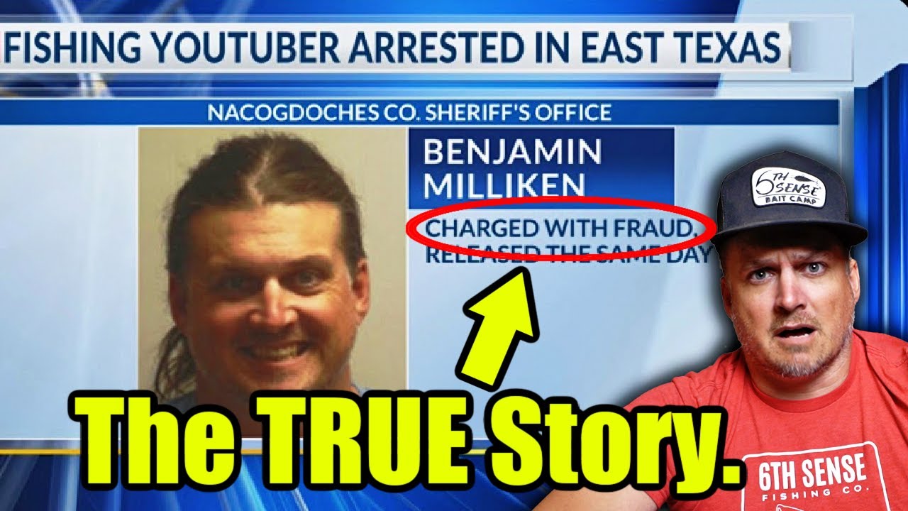 What Fishing Fraud Taught Me About Tournament Rules