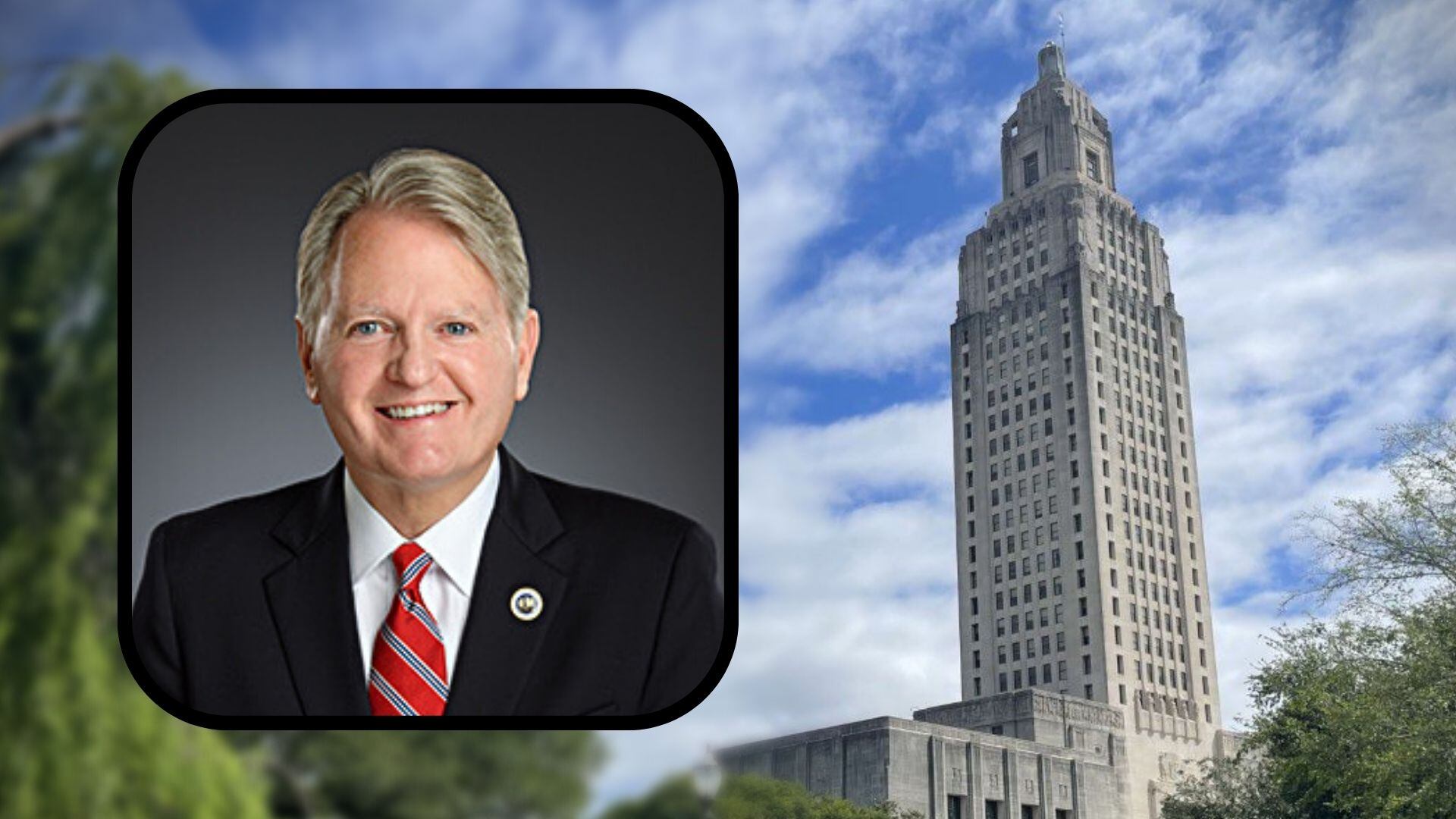 State Rep. Mike Johnson calls for special session on Carbon Capture