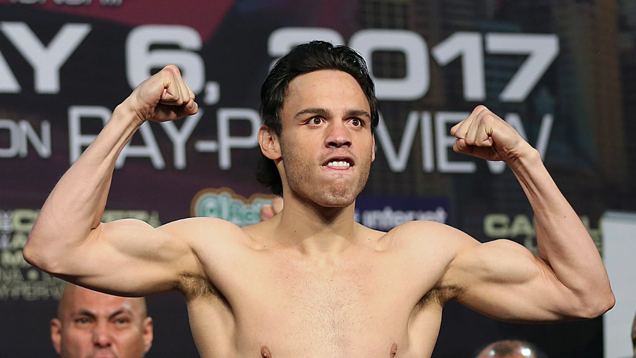 Jake Paul's Rival and popular Mexican fighter Julio Cesar Chavez Jr ...