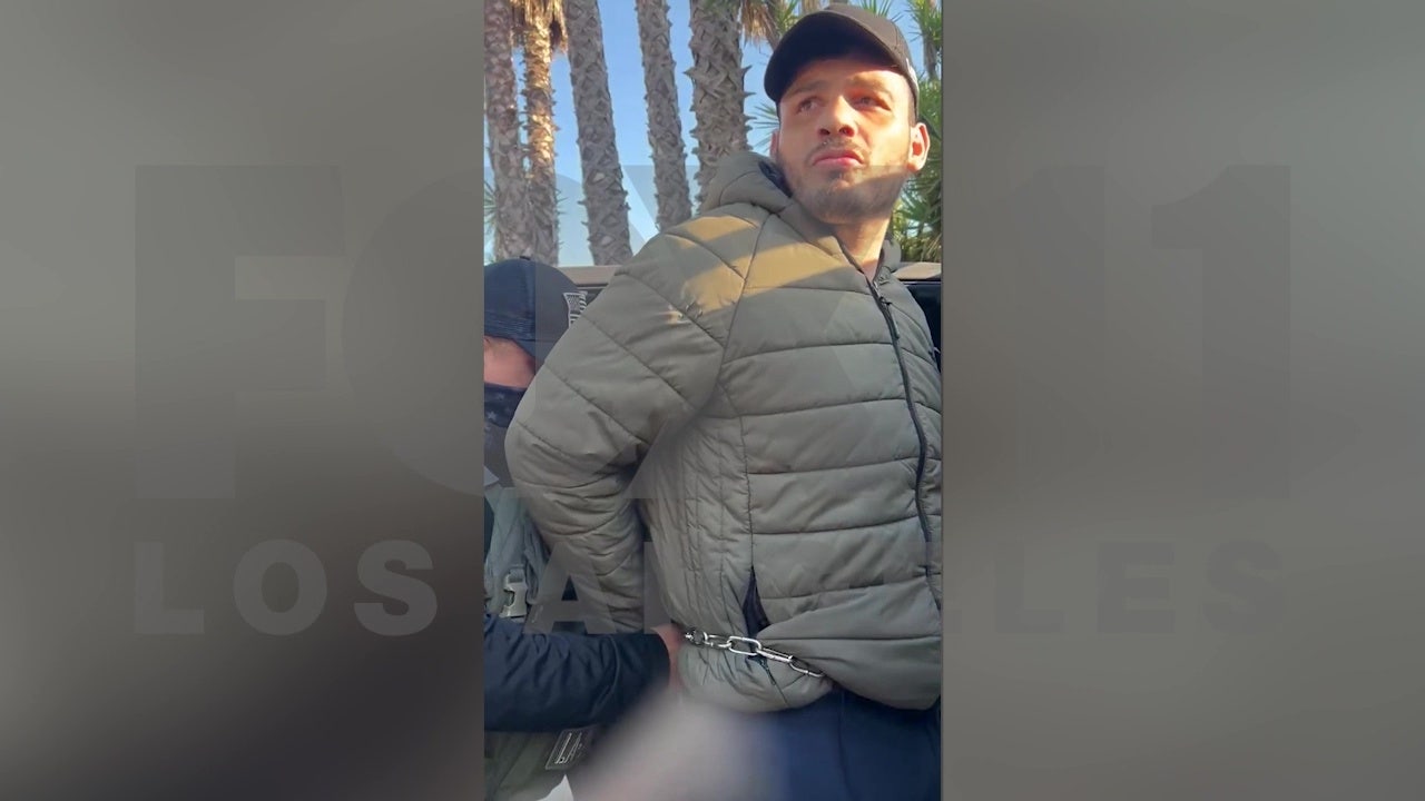 Boxer Julio César Chávez Jr. arrested by ICE in LA: Watch the full ...