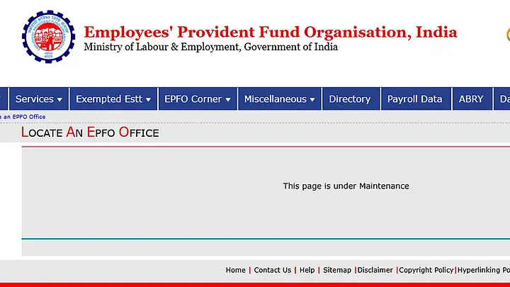 EPFO Website Down? Here's How To Check Your PF Balance With SMS Or ...