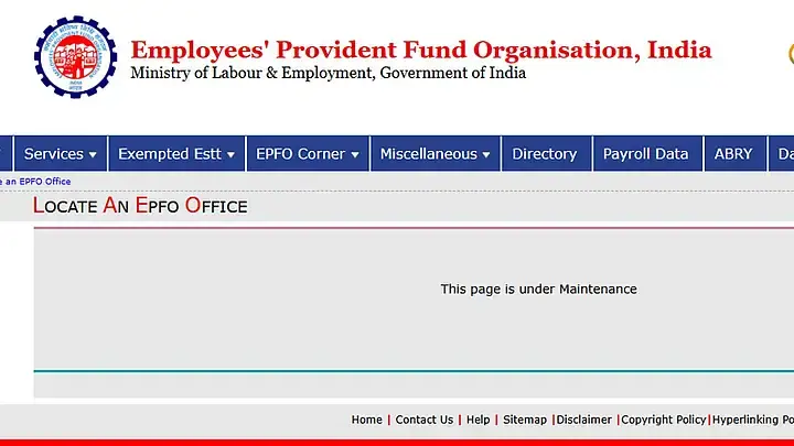 EPFO Website Down? Here's How To Check Your PF Balance With SMS Or ...