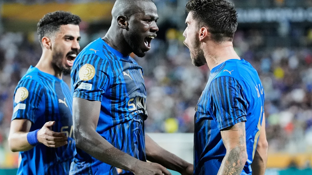 Fluminense - Al Hilal hoy, horario y dónde ver online TV, Mundial de ...