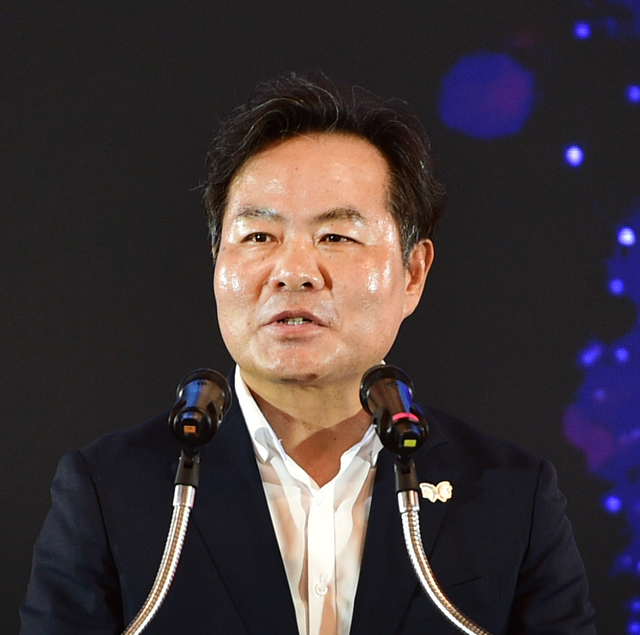 김학홍 경북도 행정부지사 “APEC 성공 개최로 MICE 산업 미래 신성장동력으로 육성”