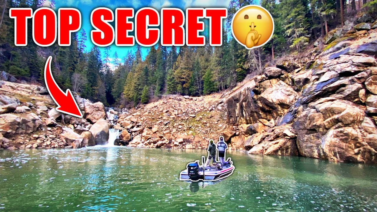 Fishing world’s top lake few have ever visited