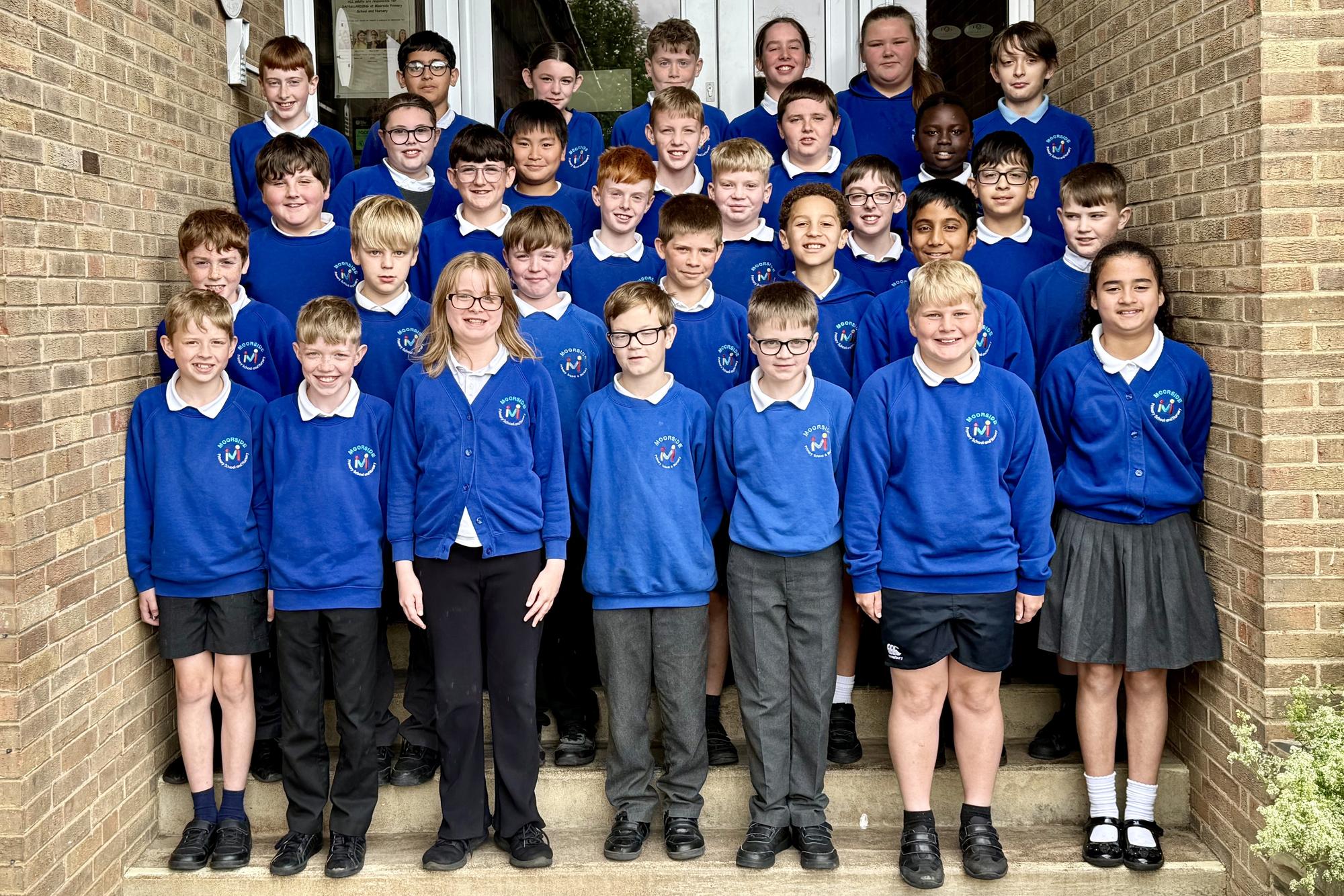 IN PICTURES: Here are 51 photos of primary school leavers from across ...