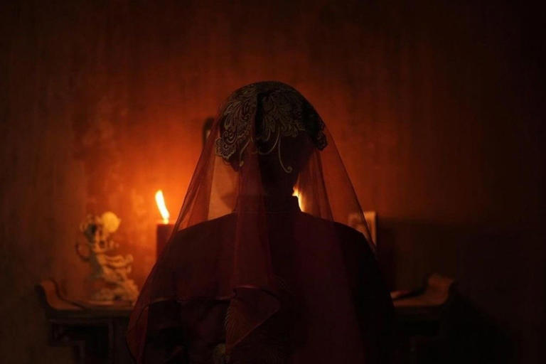 Sinopsis Film Pernikahan Arwah yang Tayang di Netflix