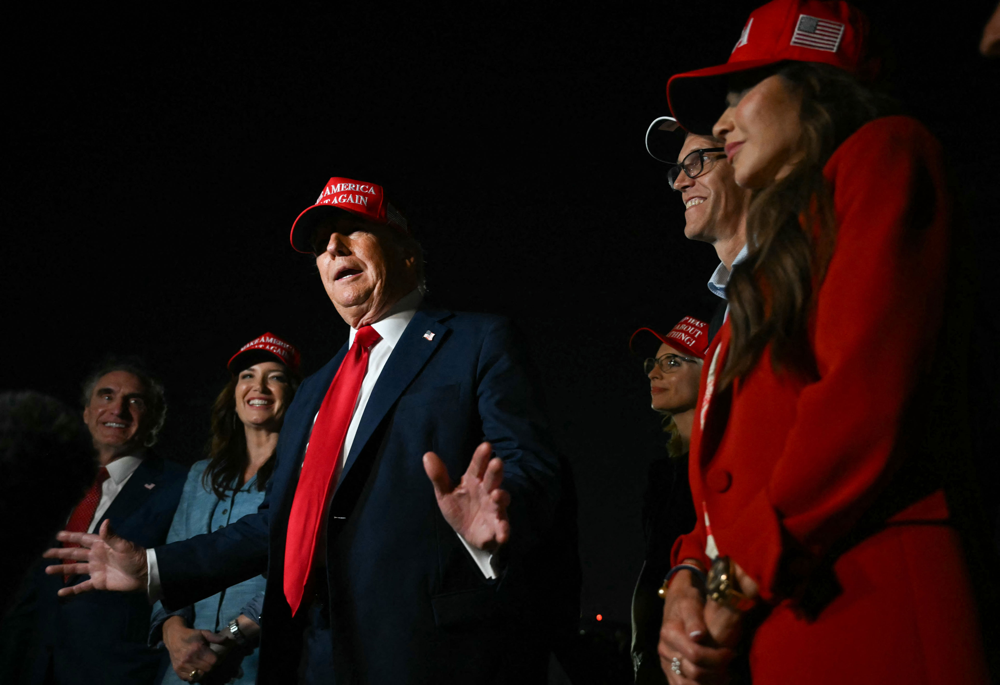 Trump Claims CBS Settlement "Maybe $35M" Despite Paramount's Denial Of ...