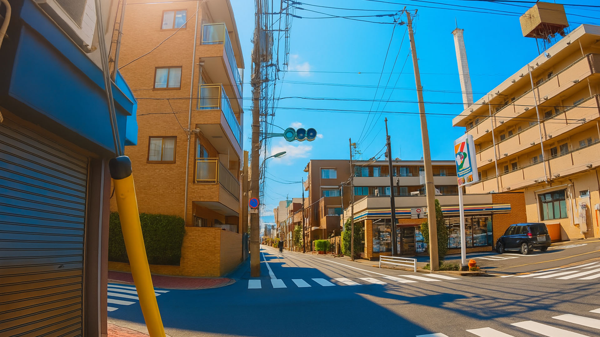 Passeggiata in Giappone: Scopri la Città di Ōta (大田区, Ōta-ku) a Tokyo ...