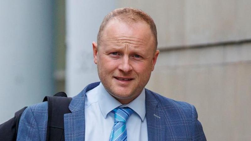 Judge considering action over Bryson trial 'lie'