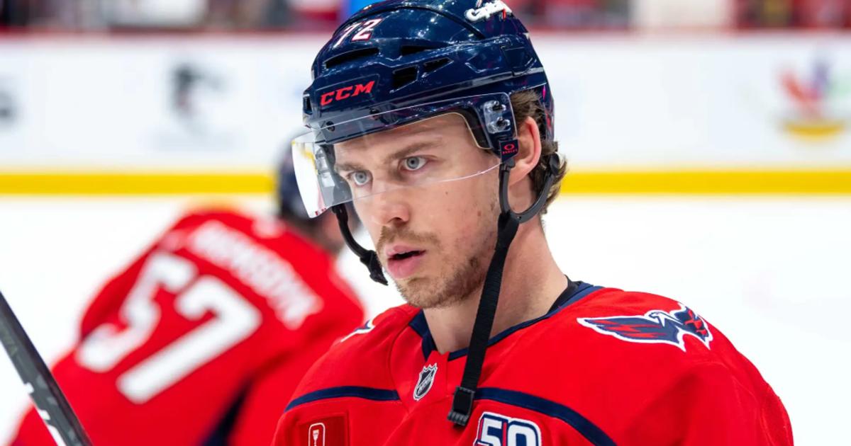 Anthony Beauvillier paraphe un contrat de deux saisons