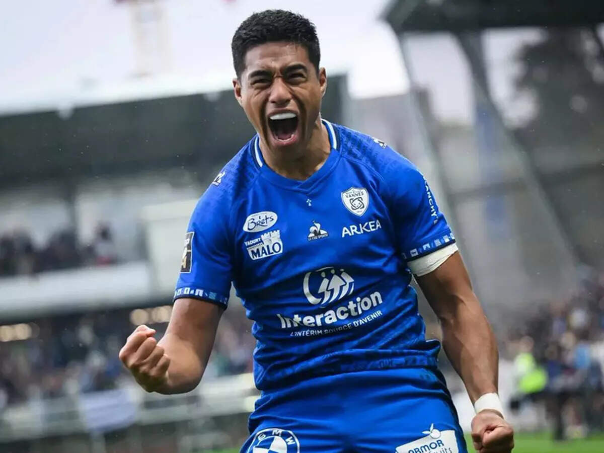Salesi Rayasi to make Fiji debut against Australia in Sunday's rugby test