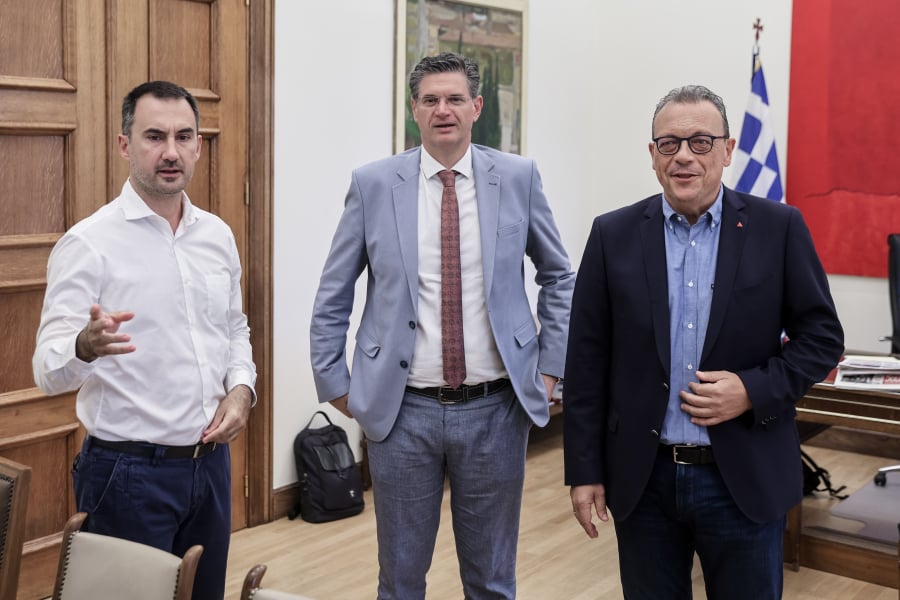Νέα προσπάθεια για ΣΥΡΙΖΑ - Νέα Αριστερά