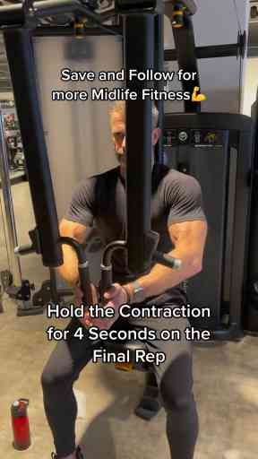 Strong Chest After 50 Midlife Muscle Workout That Builds Power & Confidence