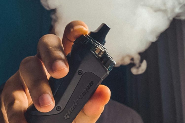 Mengenal Popcorn Lung, Penyakit Paru yang Dipicu Rokok Elektrik atau ...