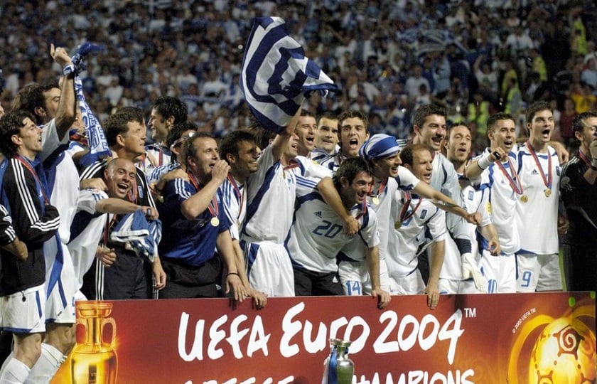 21 χρόνια από το έπος της Εθνικής Ελλάδας στην Πορτογαλία