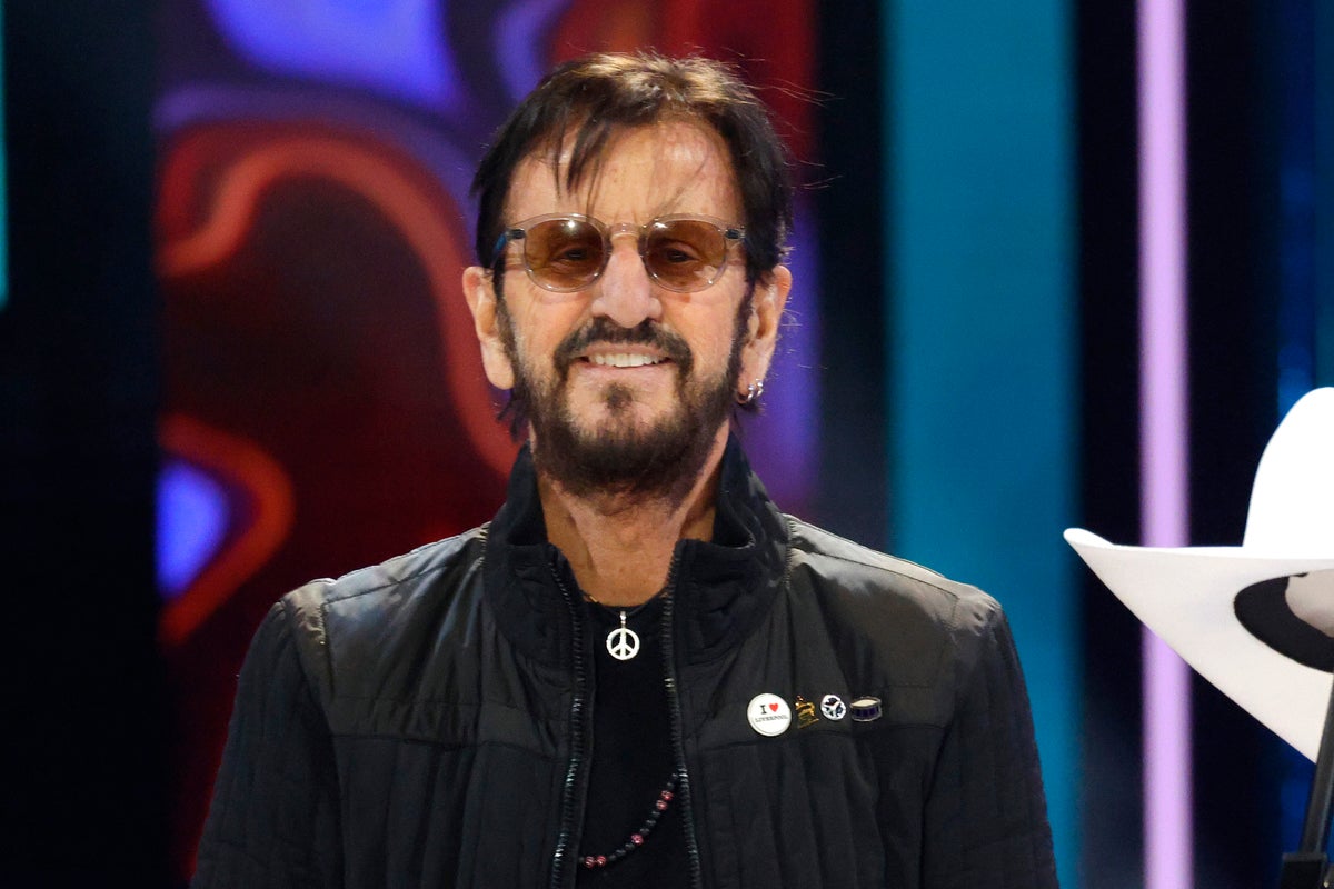 Ringo Starr says he told Sam Mendes to rewrite parts of Beatles biopic ...