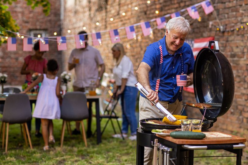 Major grilling mistake at July 4 BBQ could put your friends and family ...
