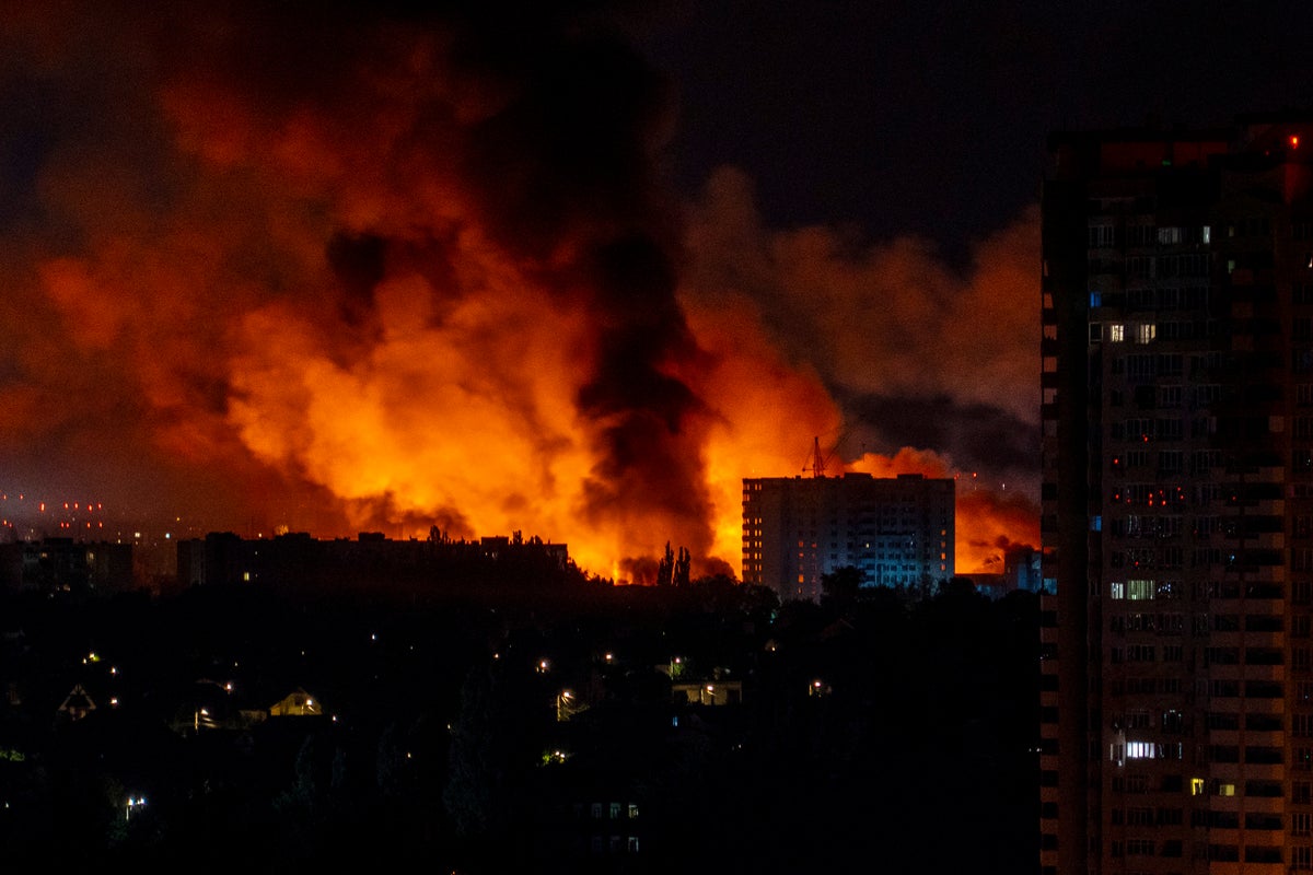 Ukraine-Russia war latest: Trump in ‘important’ call with Zelensky ...