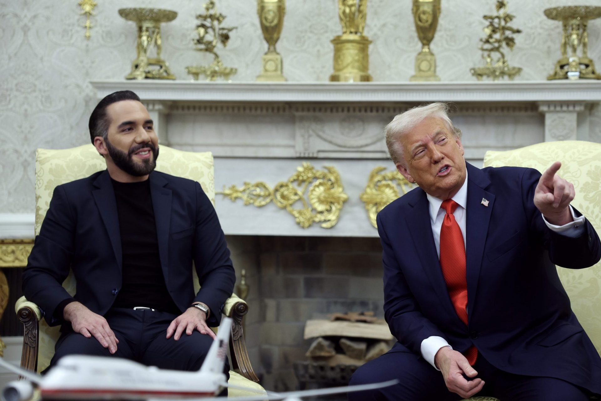 Impacto de los acuerdos Bukele-Trump: ¿fin de la batalla contra la MS ...