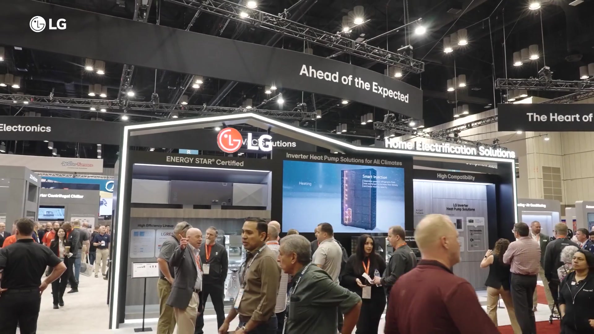 LG HVAC Business Introduction Video