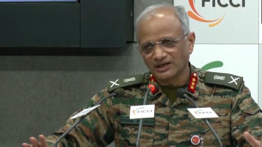 China gave Pak live inputs on our vectors during Op Sindoor: Top Army general