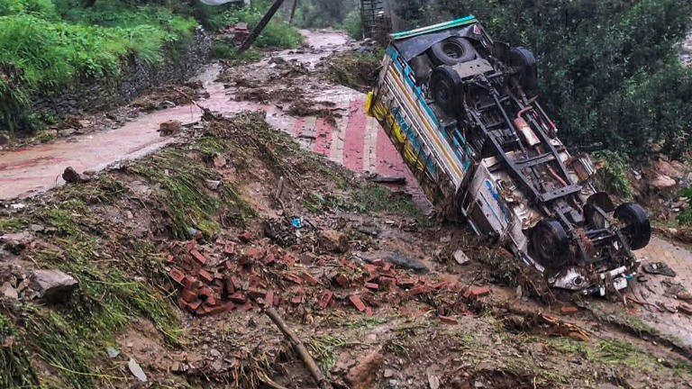 Himachal, Uttarakhand Floods Update: Over 130 Dead In 30 Days As Floods, Landslides Wreak Havoc