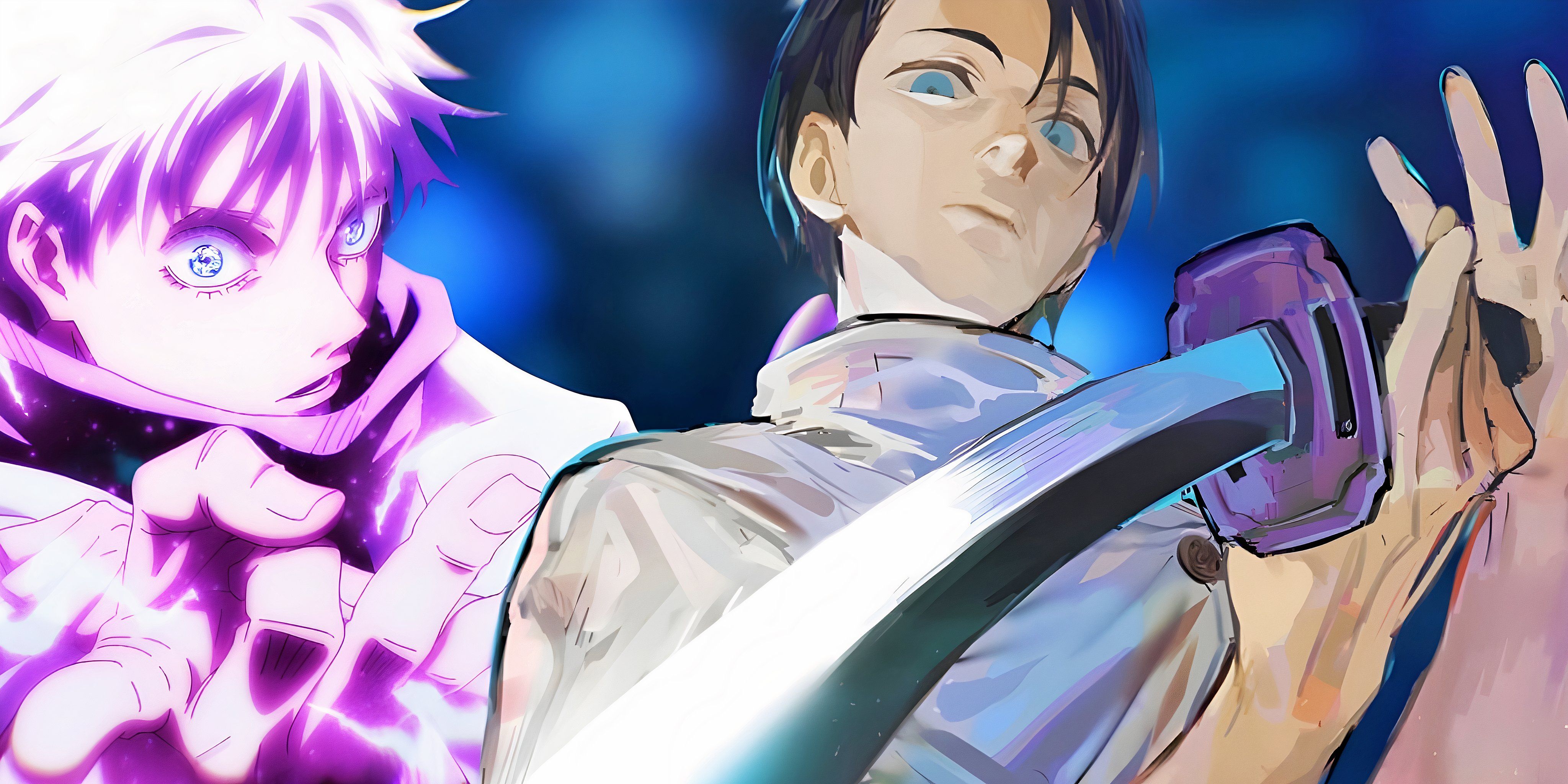 Jujutsu Kaisen: Gege Reveals a Character Who Could Destroy The World ...