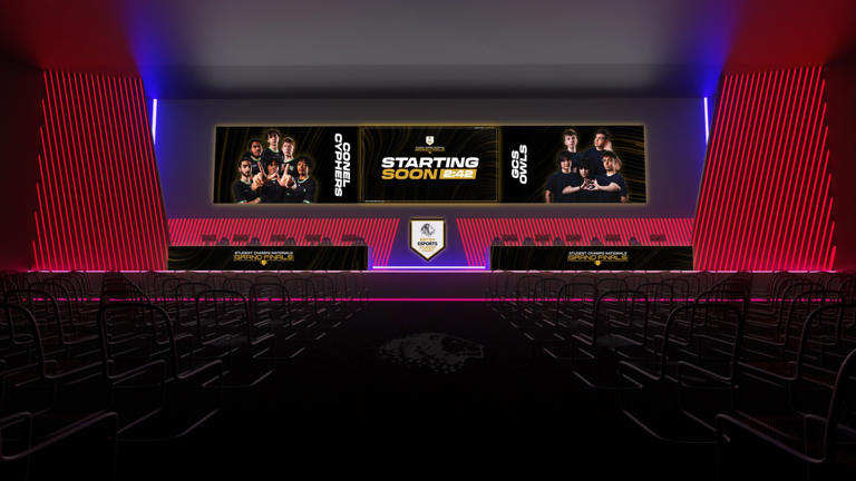 Sunderland to host UK's first 200-seater esports arena