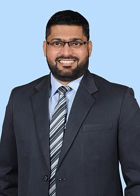 Syed Javeed Shah recognised among Top 5 global finalists at prestigious ...